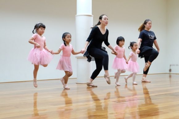 PHOTO GALLERY - The Artists Dance Studio